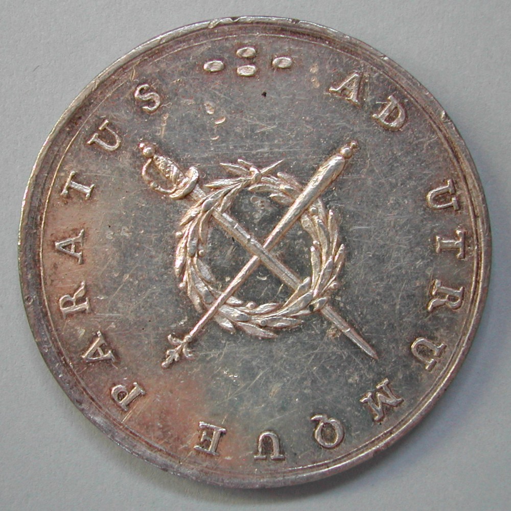BE, 16ER PFENNIG des äusseren Standes 1776, SILBER, vz – Numismatik ...
