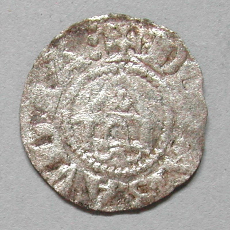 VD, BARONIE DE VAUD, NYON, OBOLE um 1330, RR! – Numismatik Beat A. Klein