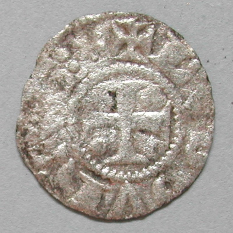 VD, BARONIE DE VAUD, NYON, OBOLE um 1330, RR! – Numismatik Beat A. Klein