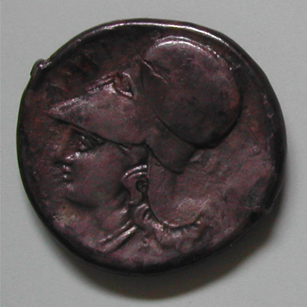 ARGOS AMPHILOCHION, STATER, PEGASUS, SILBER, -vz – Numismatik Beat A. Klein