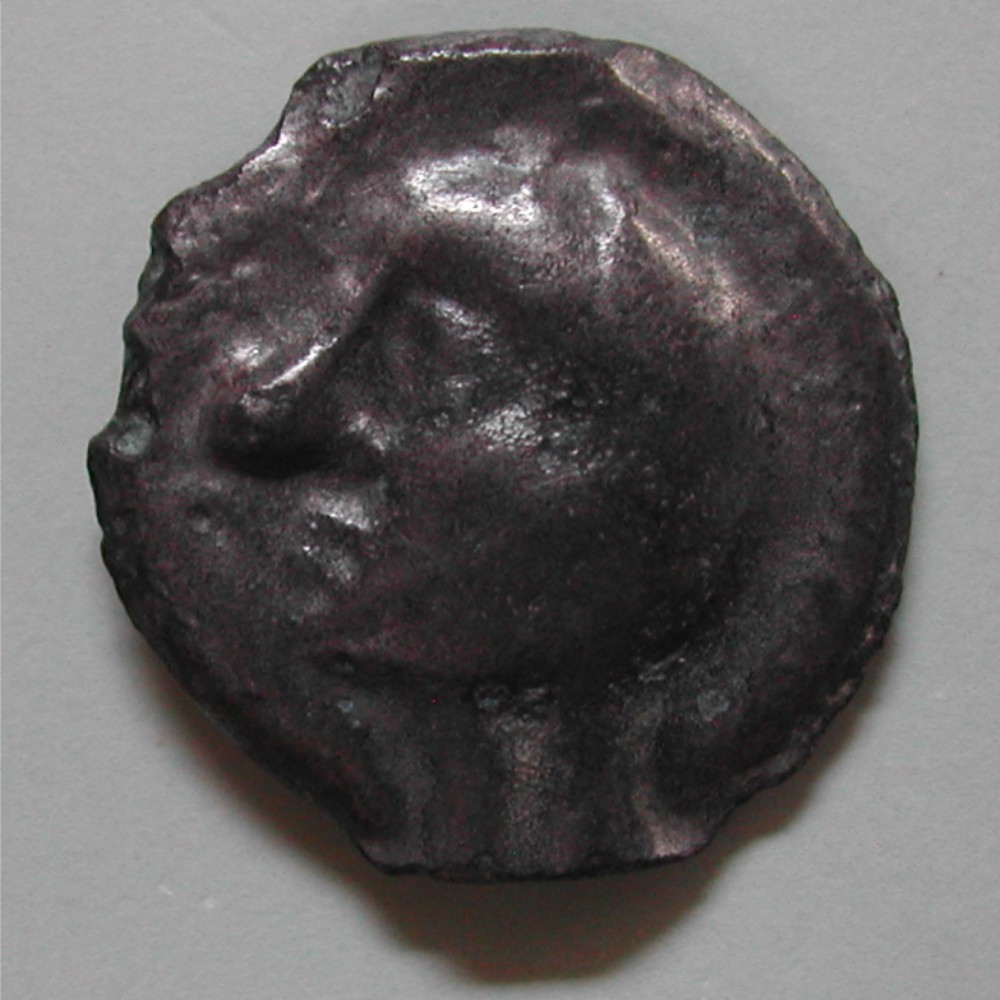 LEUCII (?), POTIN, KEILERSTANDARTE, ss-vz – Numismatik Beat A. Klein