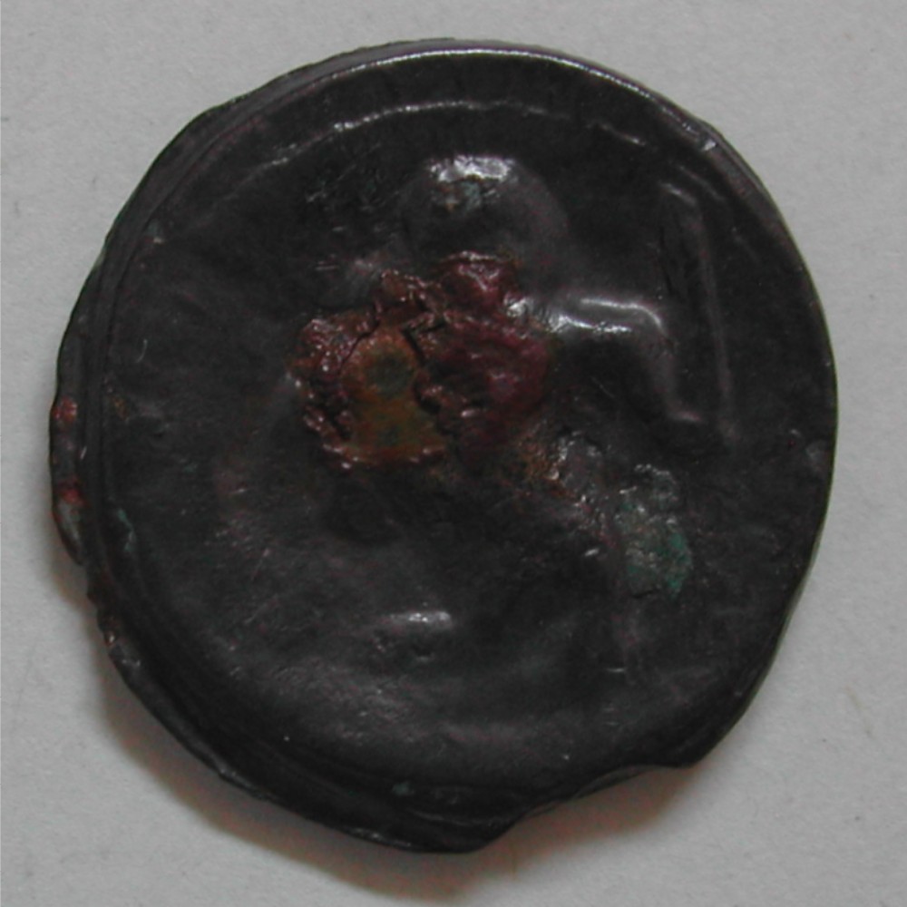 CATALONE (?), GALLIEN, POTIN, R! – Numismatik Beat A. Klein